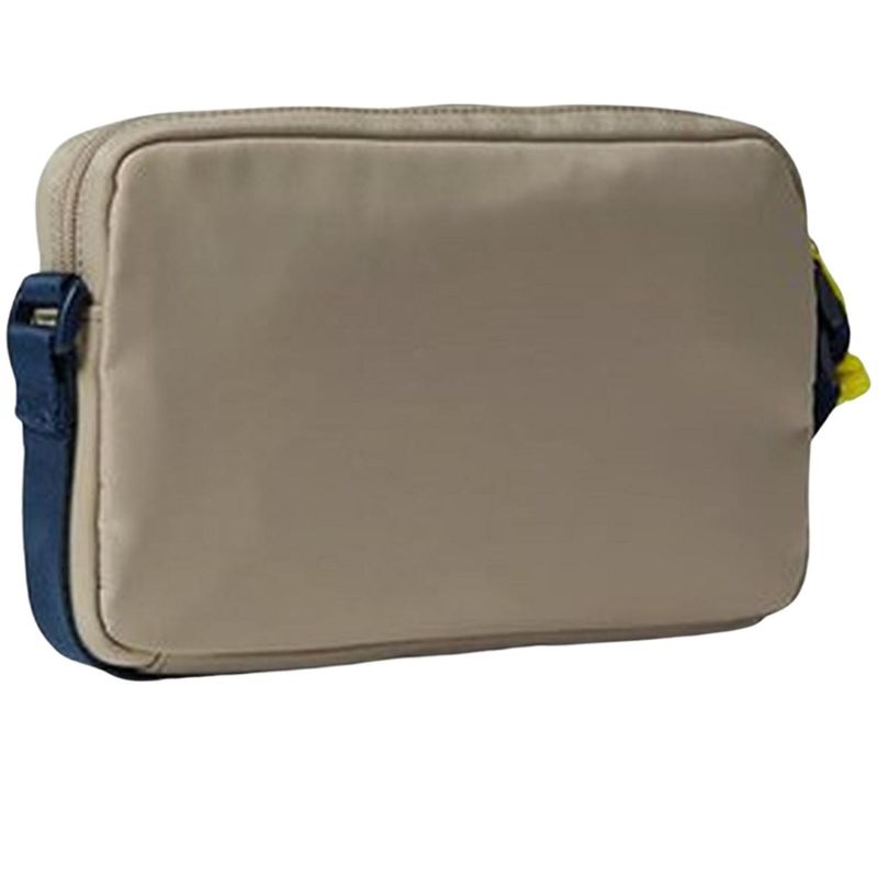 Crossbody O Cartera Tommy Hilfiger Erin II Mini Reporter - Beige - Real ...