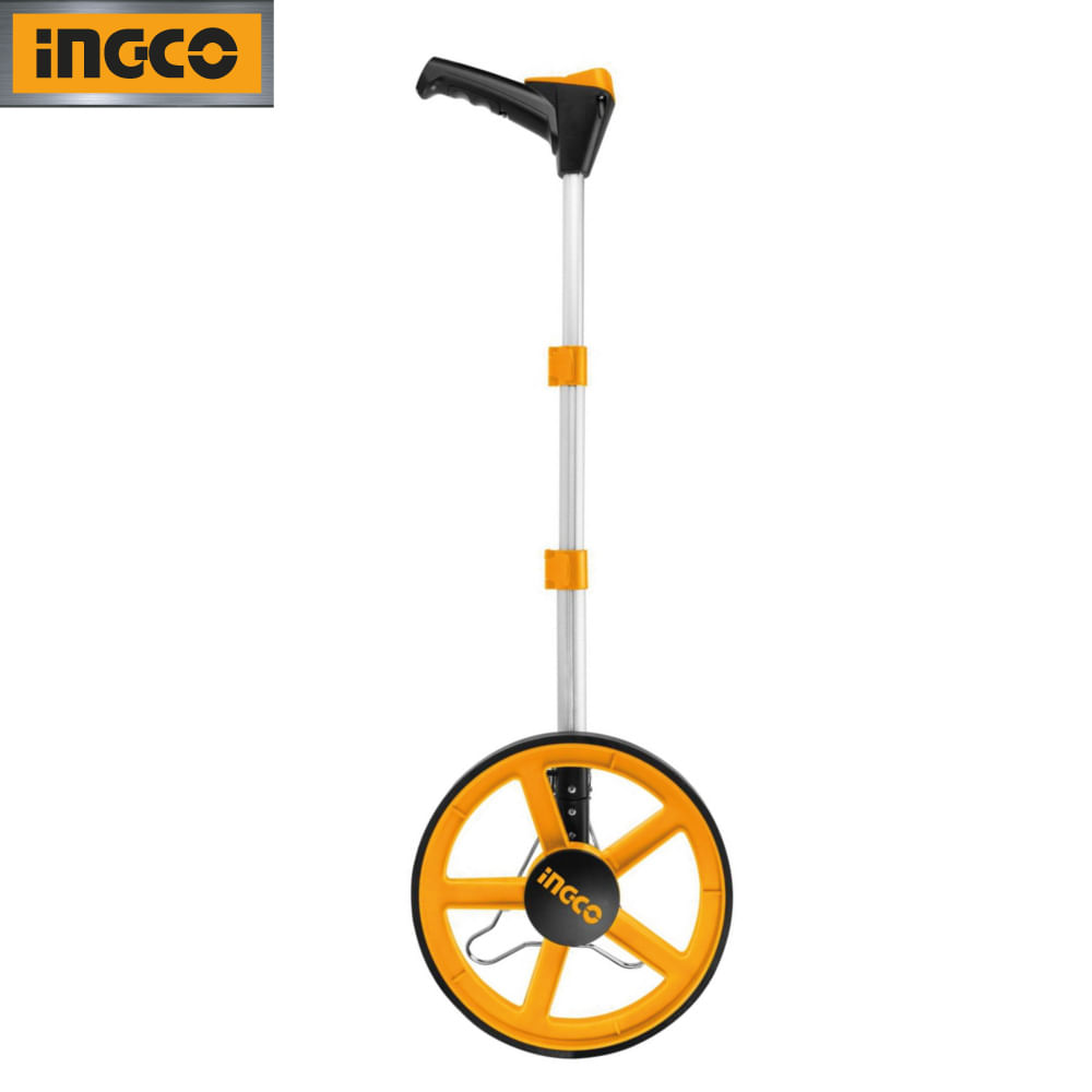 Rueda Medición Digital Display Odómetro Ingco HDMW23 - Real Plaza