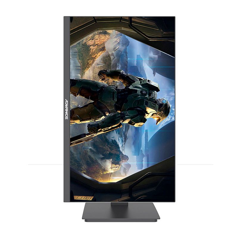 Monitor Advance ADV-2450S, 23.8" IPS, 1920x1080, Full HD - Real Plaza
