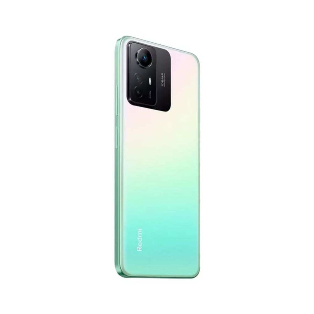 Celular Xiaomi Redmi Note 12S 8gb Ram 256gb Color Verde - Real Plaza