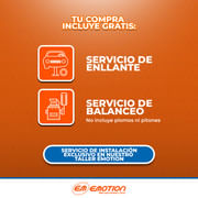 Llanta Rydanz Raxus R07 195/70R15Lt 99/96S - Real Plaza