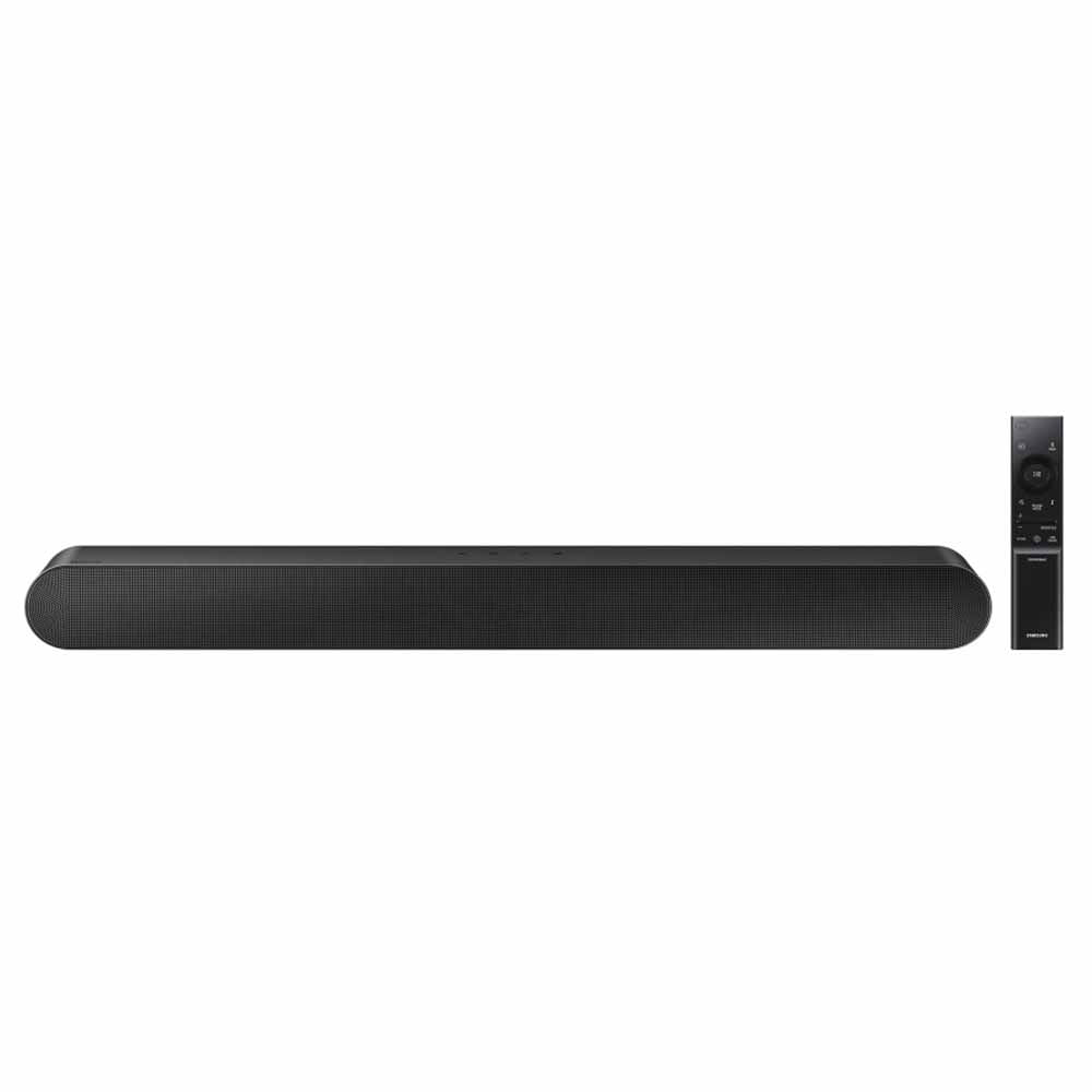 Soundbar SAMSUNG Bluetooth 400W Dolby Digital 3.0ch HW-S50B (2022 ...