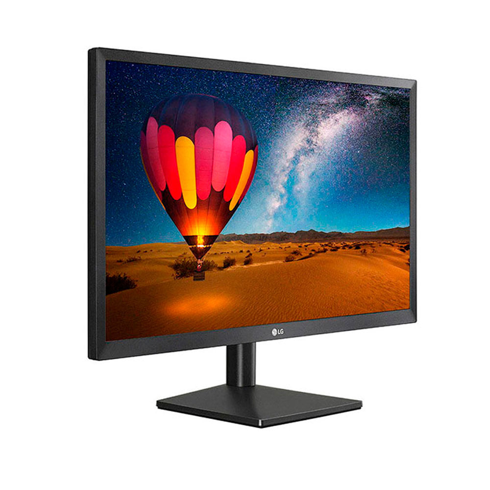 Monitor LG 22MN430M-B, LED 21.5" IPS 1920x1080 (FHD), VGA. - Real Plaza