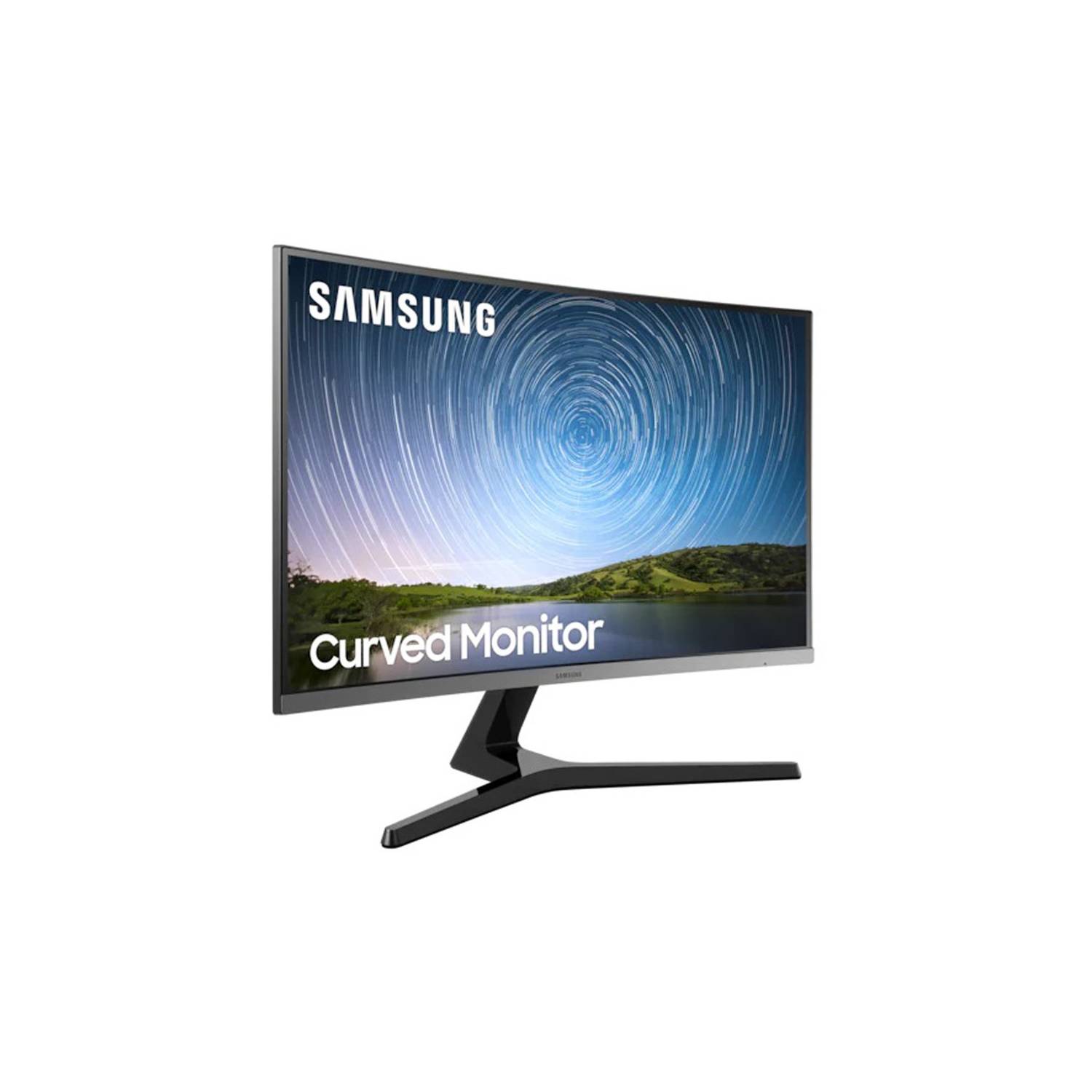 Monitor Samsung Curvo 32 LC32R500FHLXPE VA 60HZ 4MS FreeSync - LC32R500 ...