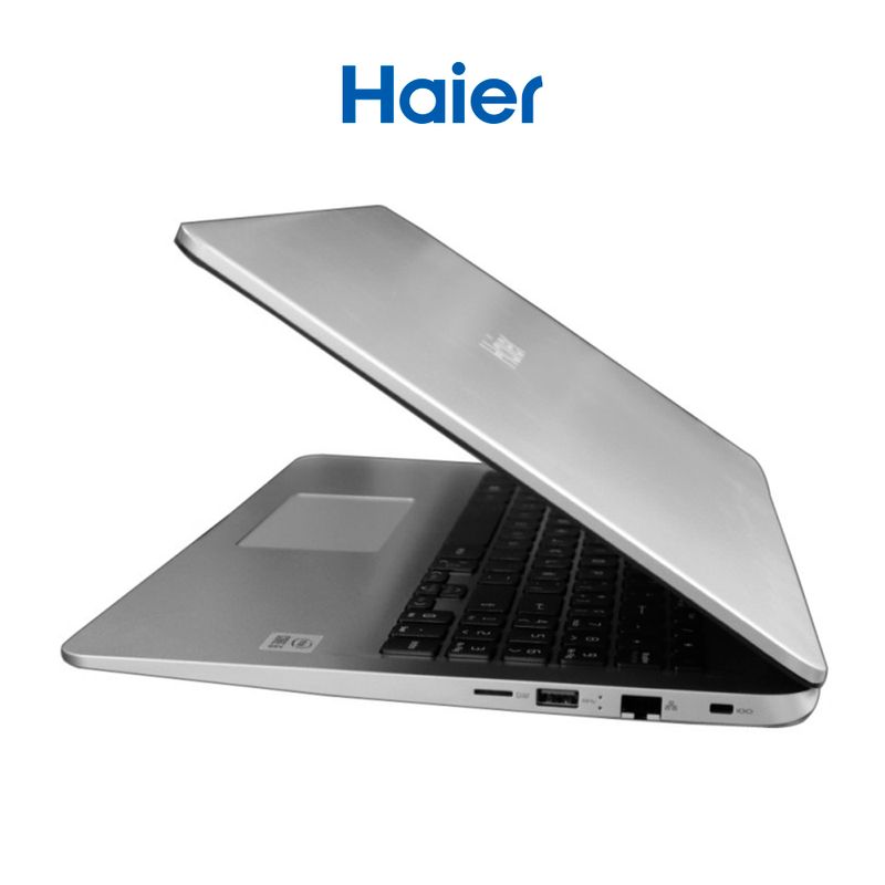 Haier H15C5 15.6" FHD Core I5-10210U 8GB DDR4 512GB Freedos - Real Plaza