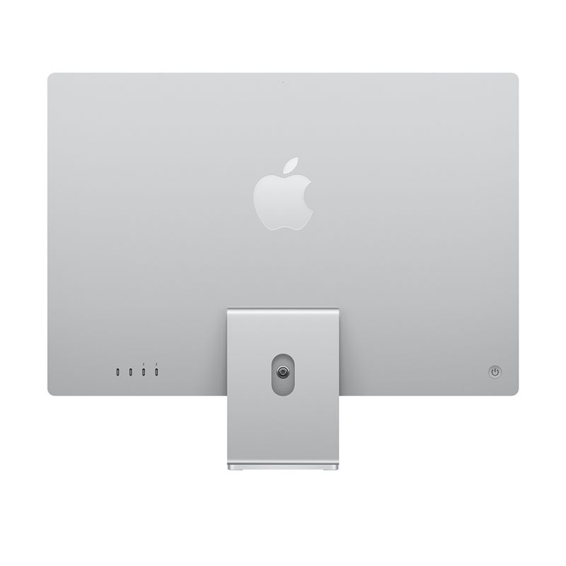 iMac M3 chip with 8‑core CPU,10‑core GPU,and 16‑core Neural Engine ...