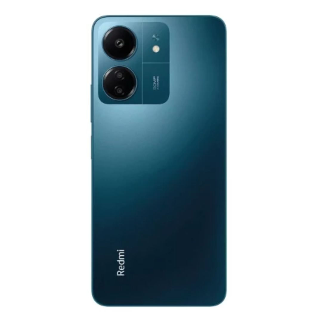 Celular Xiaomi Redmi 13C 8GB 256GB - Azul - Real Plaza