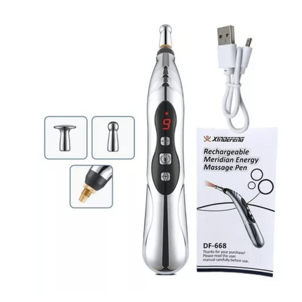 Lapiz Acupuntadora Digital Recargable - Real Plaza