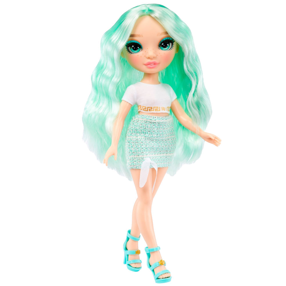 Muñeca LOL Rainbow High OPP Fashion Doll- Daphne Mi - Real Plaza