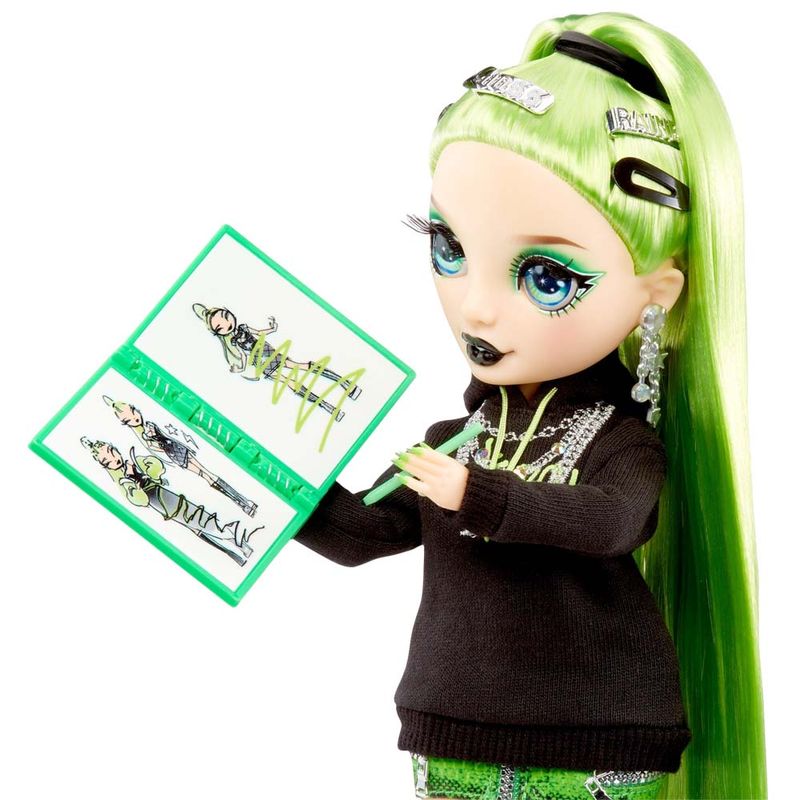 Muñeca LOL Rainbow High Fantastic Fashion Doll - Real Plaza