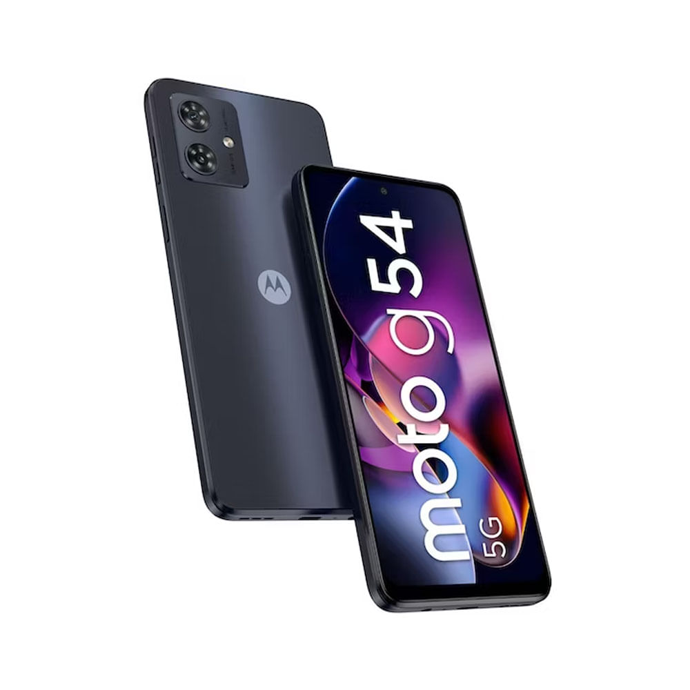 Celular Motorola Moto G54 256GB 8GB Ram Color Negro - Real Plaza