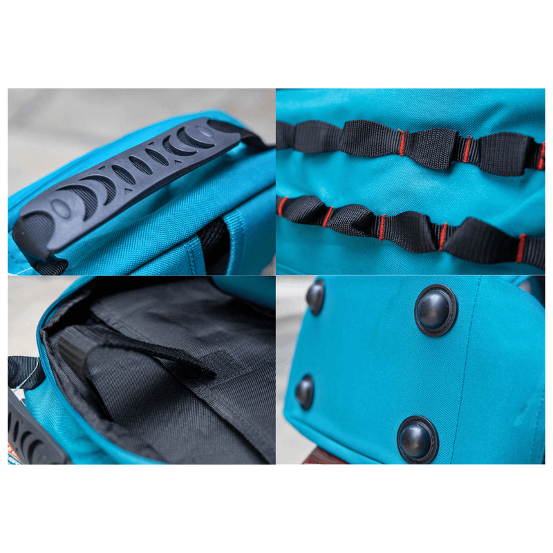 Mochila porta Herramientas Total THBP0201 - Real Plaza