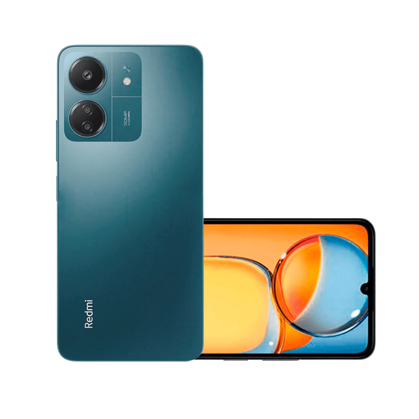 REDMI 13C 256GB 8GB - AZUL - Real Plaza