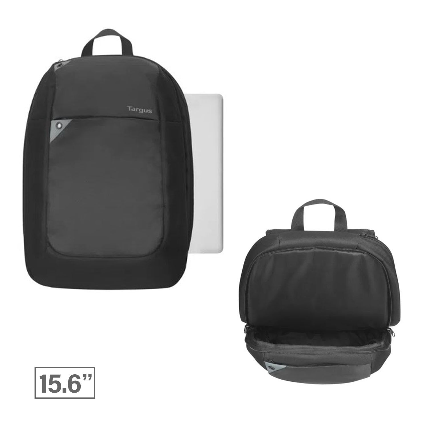 Mochila Para Laptop TARGUS 156 Intellect Backpack Black - Real Plaza