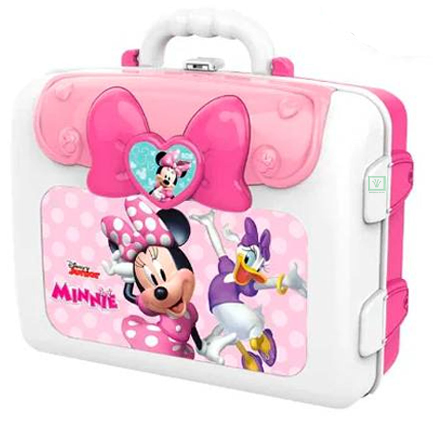 Set De Doctora De Minnie Mouse 3 En 1 Disney - Real Plaza