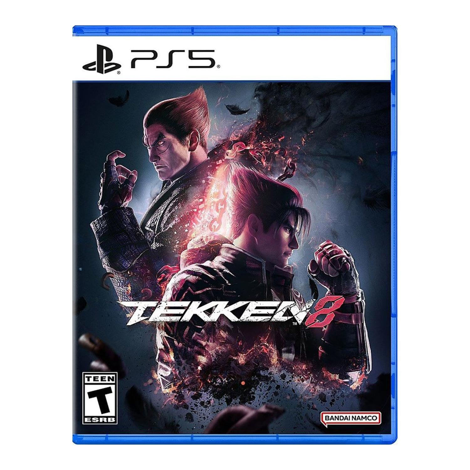 Tekken 8 Playstation 5 Latam - Real Plaza