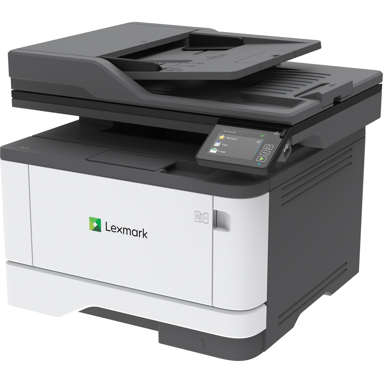Impresora Láser Multifunción Monocromática Lexmark Mb3442I de La Serie ...