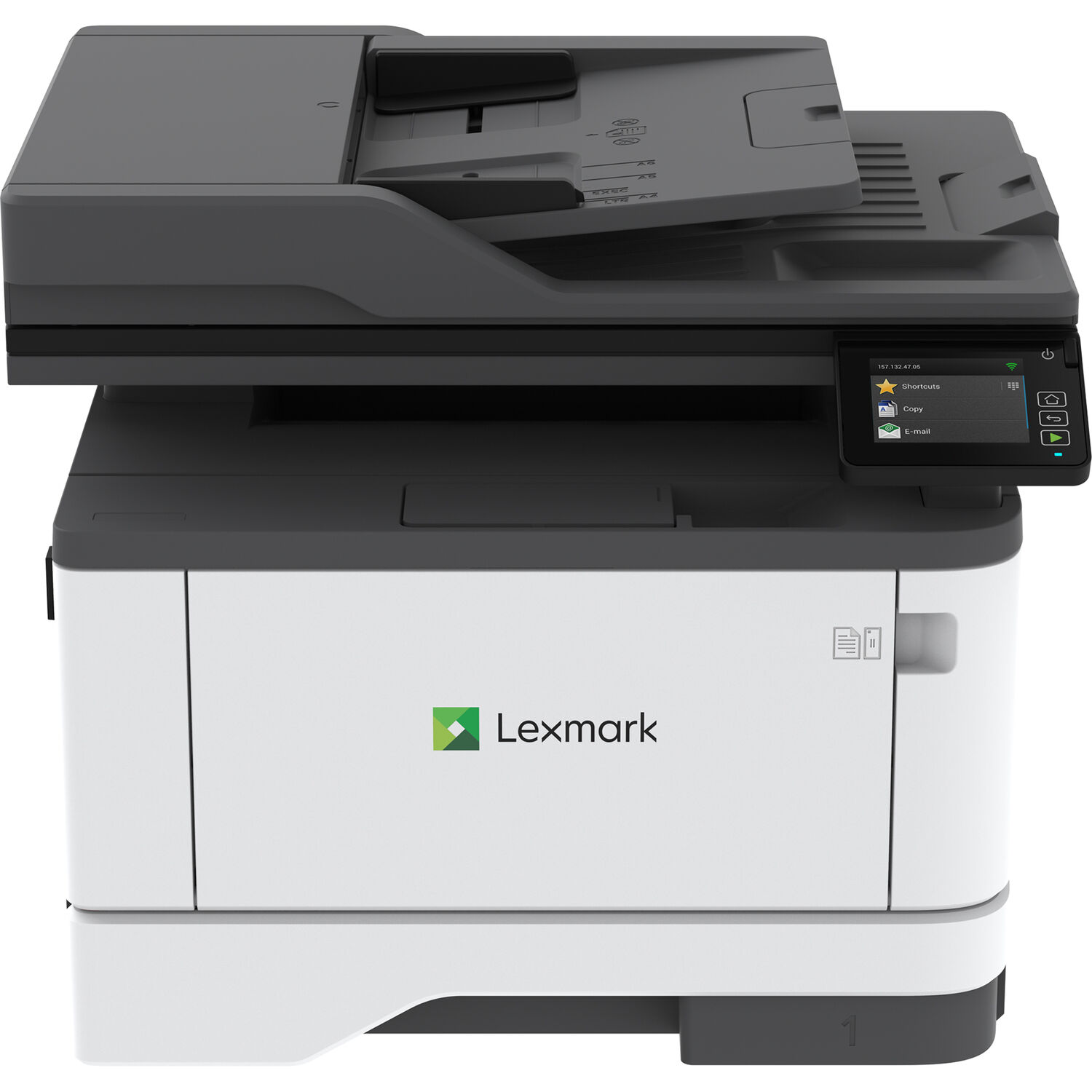 Impresora Multifuncional Láser Monocromática Lexmark Mx431Adn - Real Plaza
