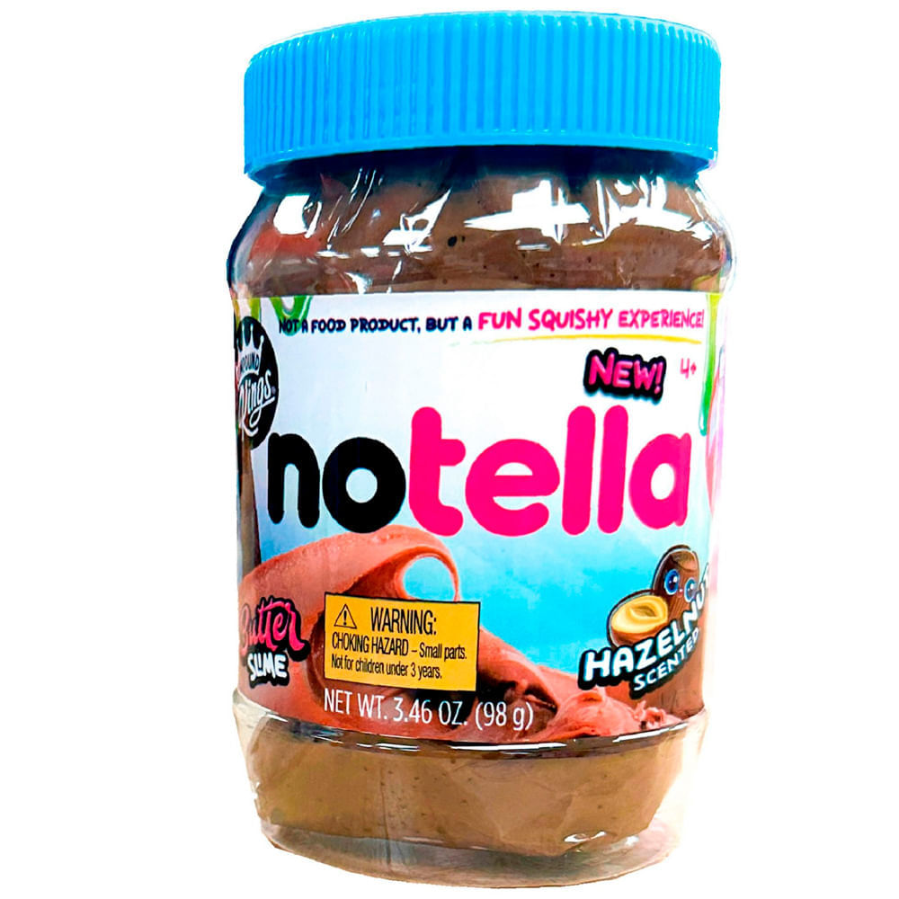 Pote De Nutella Wecool 112236 Real Plaza