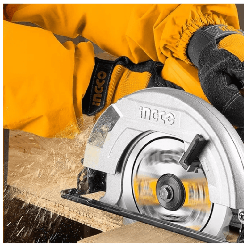 Sierra Circular 2200w Industrial Ingco CS2358 - Real Plaza