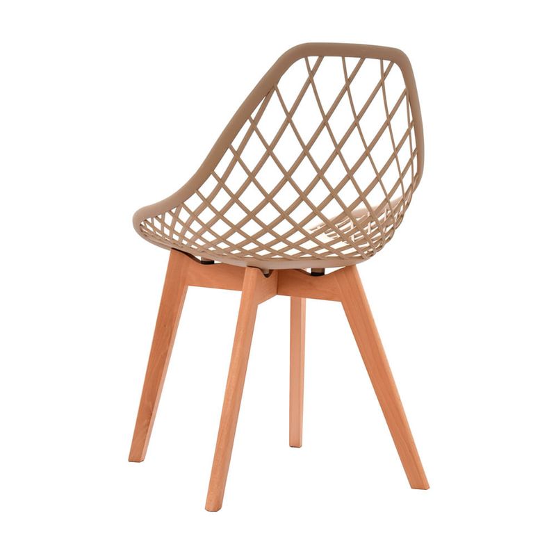 Silla diseño Turia Arena - Real Plaza