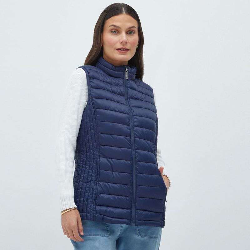 Chaleco Madison Mujer Plu - Real Plaza