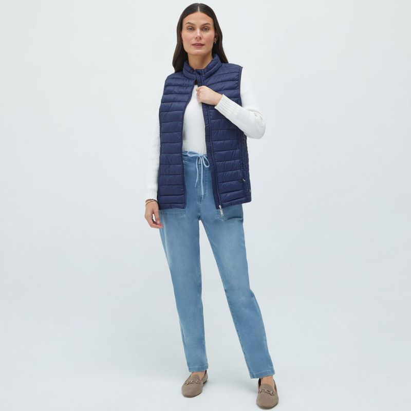 Chaleco Madison Mujer Plu - Real Plaza