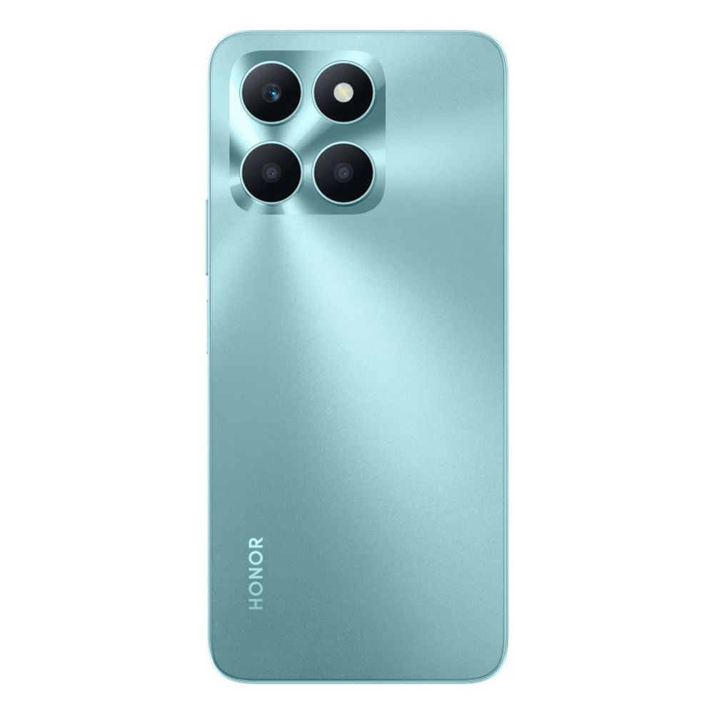 Celular Honor X6 128gb 4gb Ram Cámara Principal 50mp 2mp 2mp