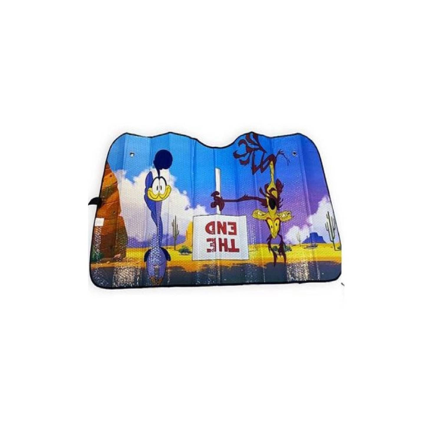 Tapasol para Auto Modelo Correcaminos - Real Plaza