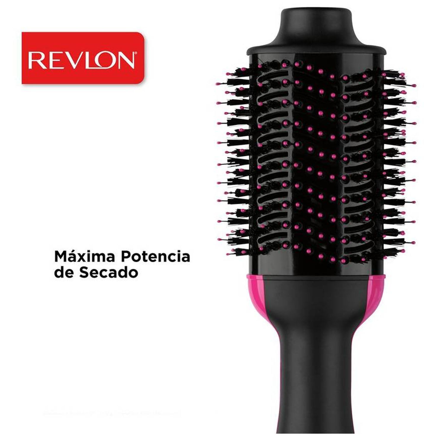Cepillo Revlon Salon One step secador y Voluminizador RVDR5222LA2 ...