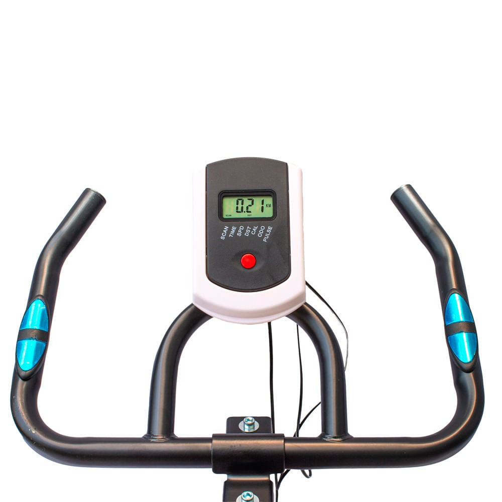 Spinning Potente Rn V10K Cardiovascular BD508 - Real Plaza