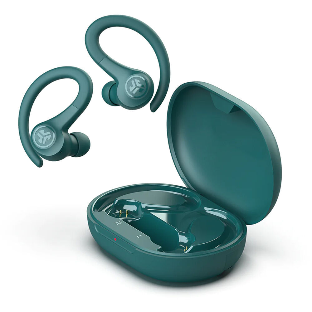 Auriculares Inalámbricos Jlab Go Air Sport True Teal - Real Plaza