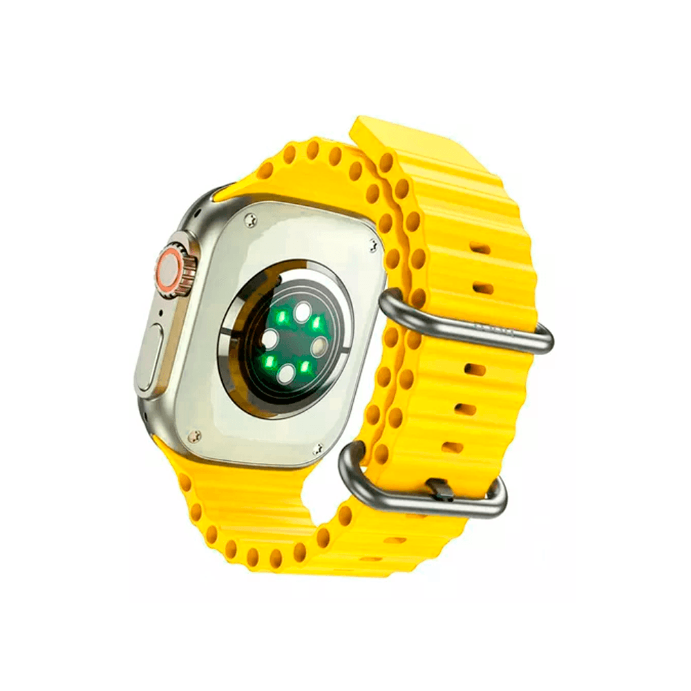 Smart Watch EW08 Ultra Redes Sociales Ritmo Cardiaco Oximetro Reloj ...