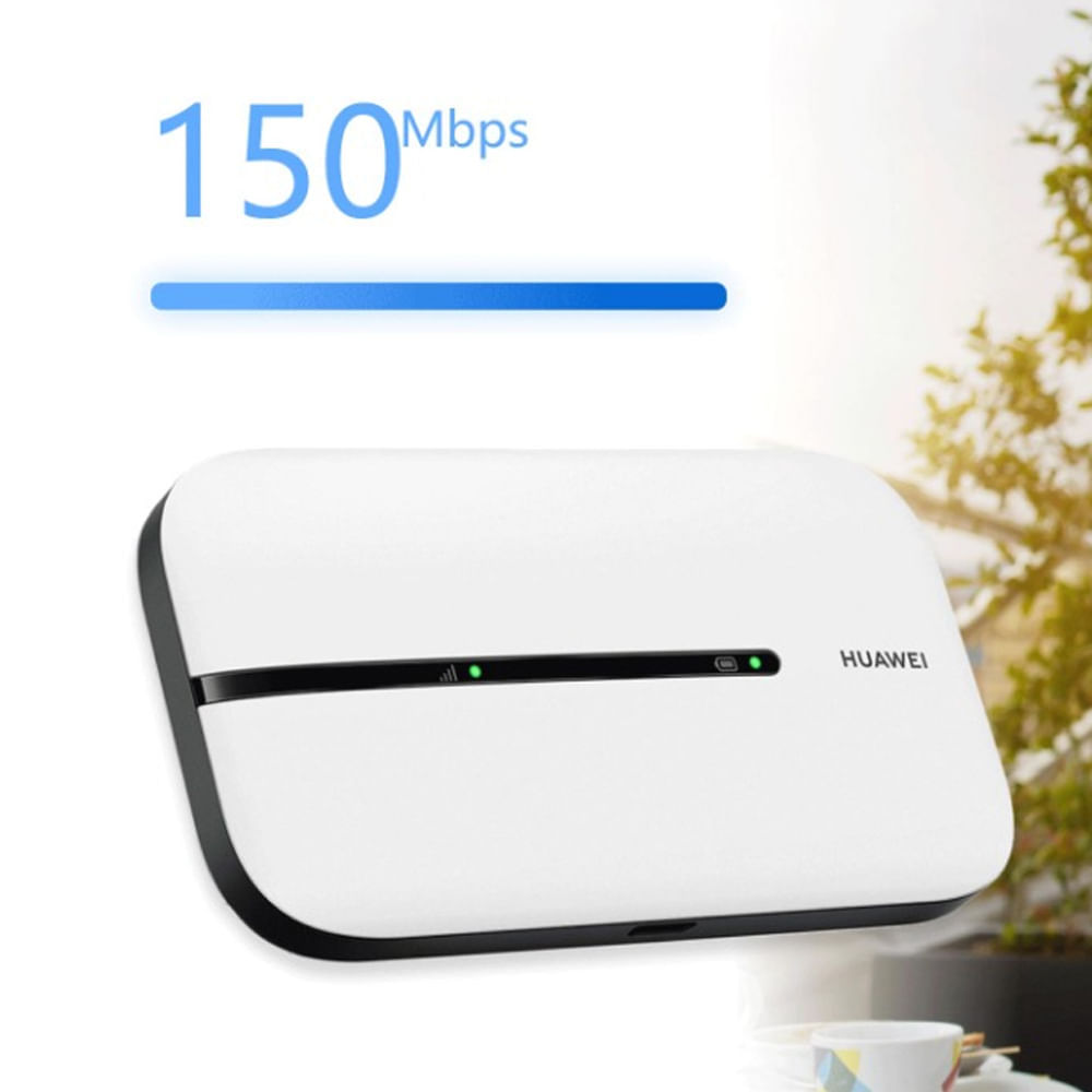 Router Huawei Brovi E5576 Mobile WiFi 3s 4G LTE, 150 Mbps red de alta ...
