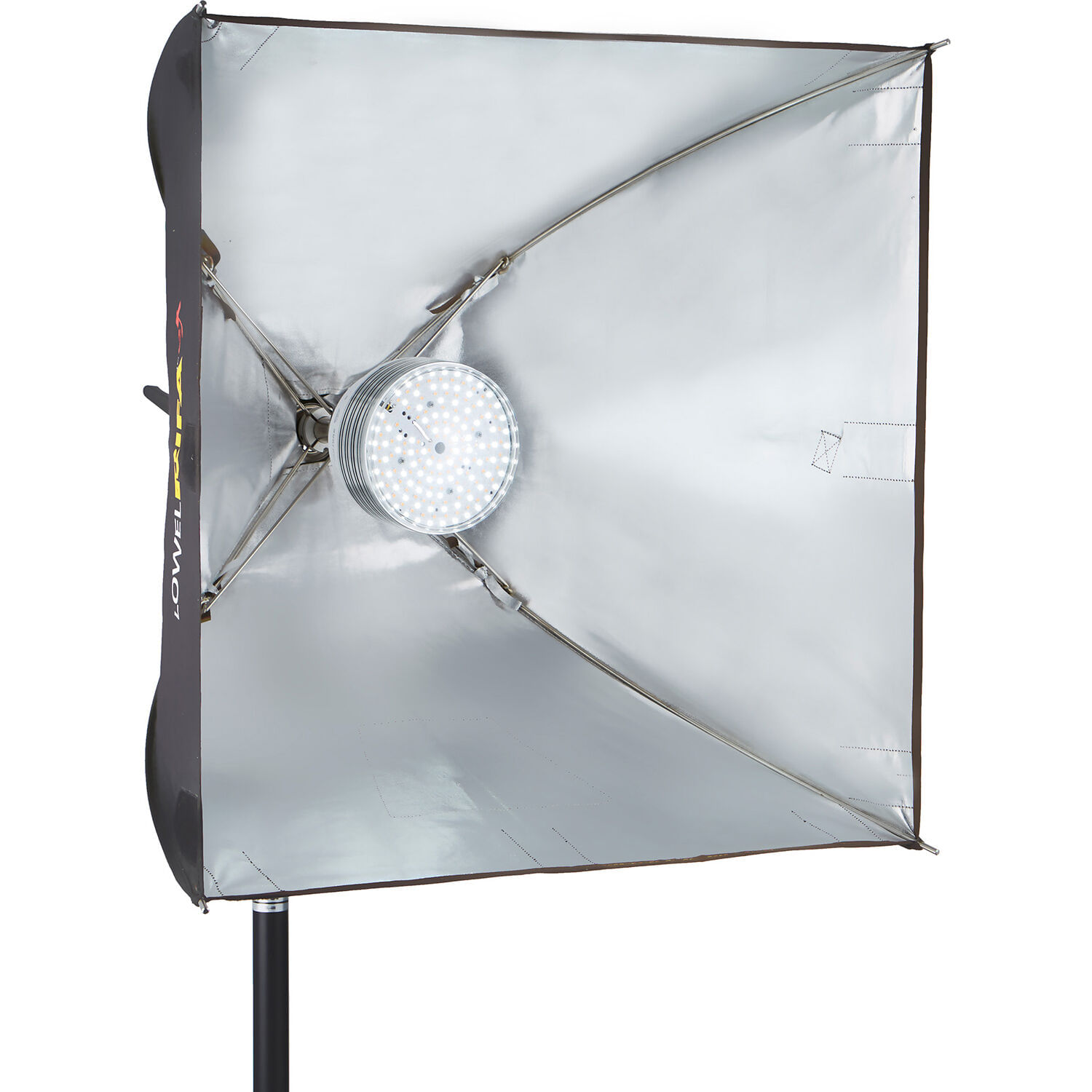 Kit de Difusor Y Bombilla Led Lowel Rifa Ex 66 de 80W - Real Plaza