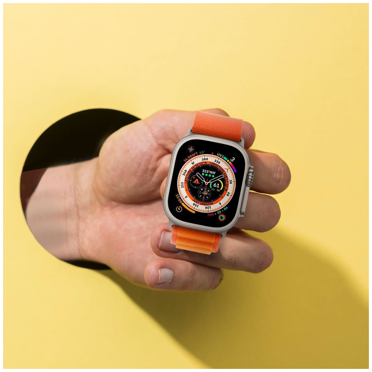 Smartwatch I20 Ultra Max Suit 10 en 1 - Real Plaza