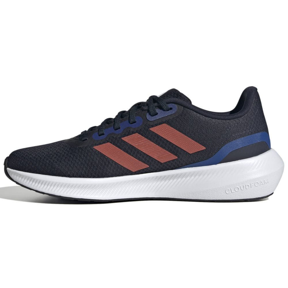 Zapatilla Deportiva Hombre Adidas Runfalcon 3.0 ID2282 Azul Talla 12 ...