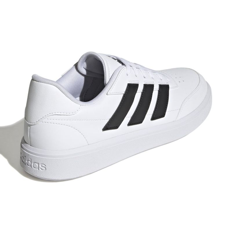 Zapatilla Urbana Hombre Adidas Courtblock IF4033 Blanco Talla 12.5 ...