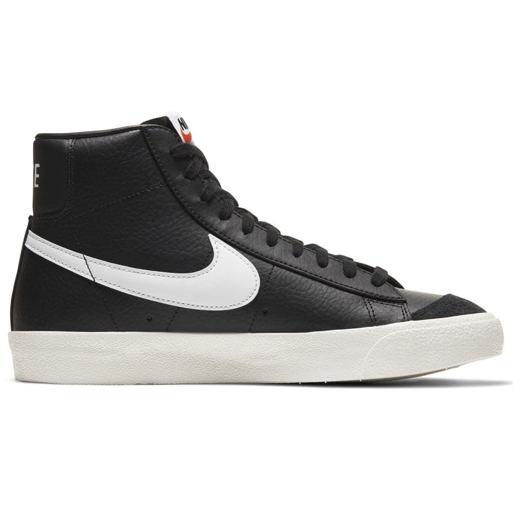 Botin Urbano Hombre Nike Blazer Mid VNTG BQ6806-002 Negro Talla 7 ...