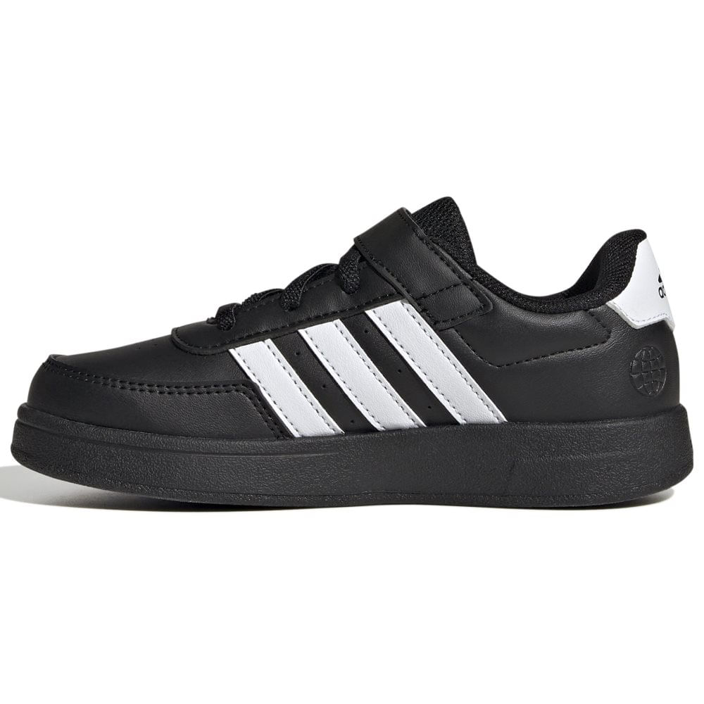 Zapatilla Urbana Niño Adidas Breaknet 2.0 K HP8968 Negro Talla 31 ...