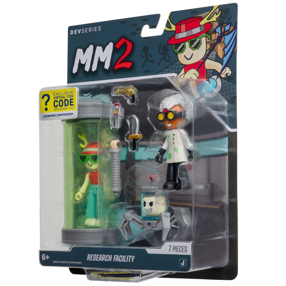 Set de Juego DEV SERIES Asst Crs0052 - Real Plaza