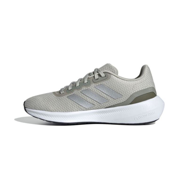 Zapatillas Deportivas Adidas Para Mujer Ie0746 Gris Talla 38.5 - Real Plaza
