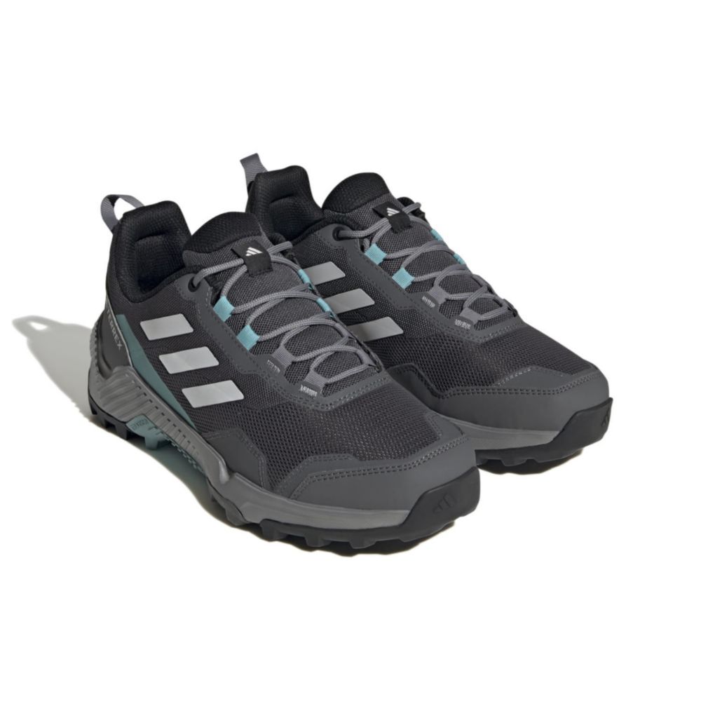 Zapatillas Outdoor Adidas Para Mujer Hq0936 Gris Talla 37 - Real Plaza