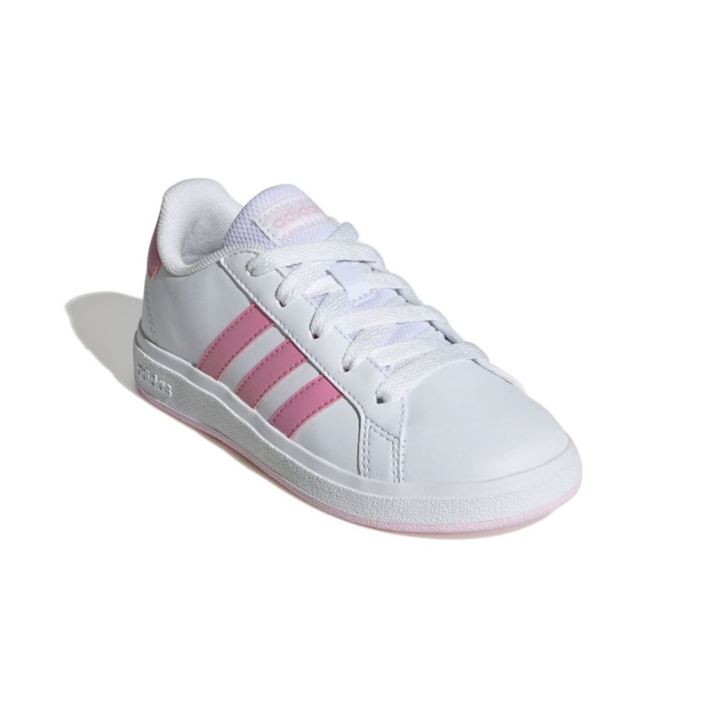 Zapatillas Urbanas Adidas Para Niña Id0734 Blanco Talla 37 - Real Plaza