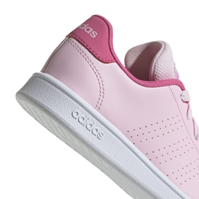 Zapatillas Urbanas Adidas Para Niña Ie2701 Rosado Talla 34 - Real Plaza