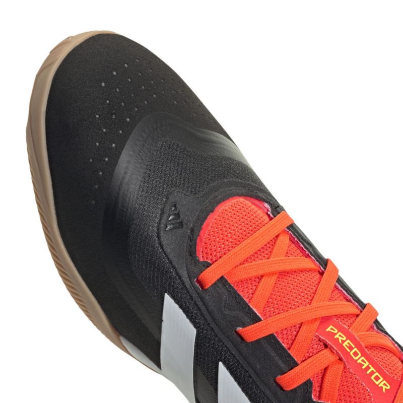 Zapatillas De Fútbol Adidas Para Hombre Ig5456 Negro Talla 40.5 - Real ...