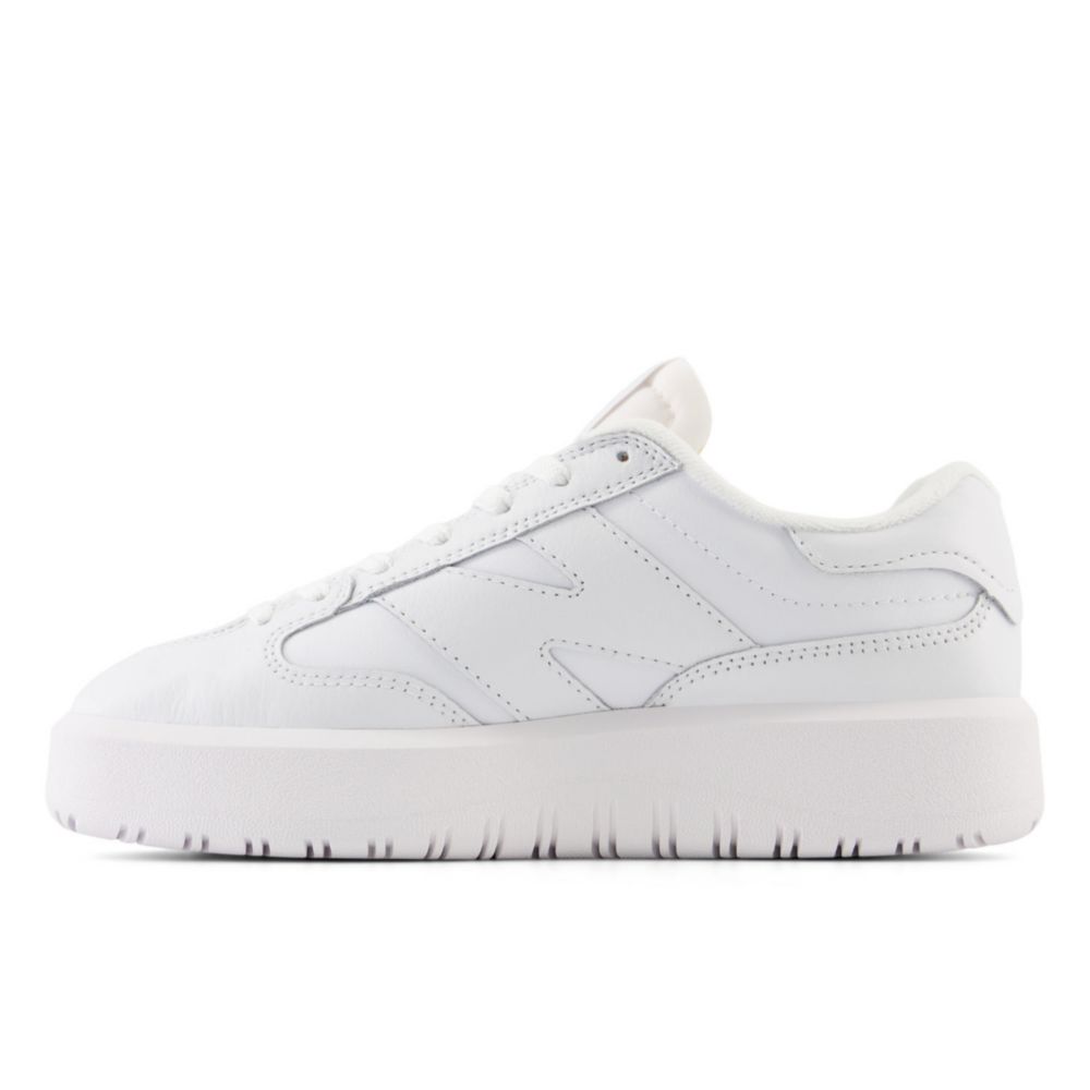 Zapatillas Urbanas New Balance para Mujer Ct302Cla-0 Blanco Talla 37 ...