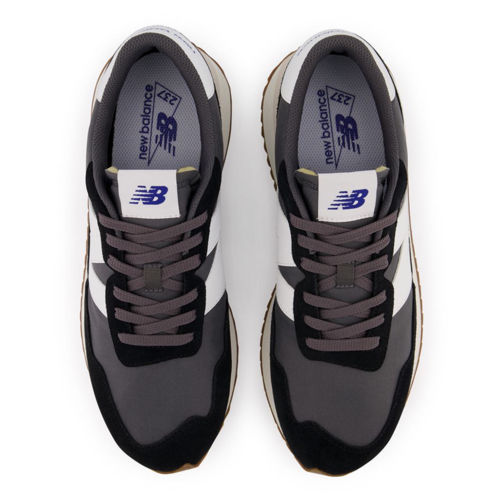 Zapatillas Urbanas para Hombre New Balance Ms237Ga-0 Negro Talla 42 ...