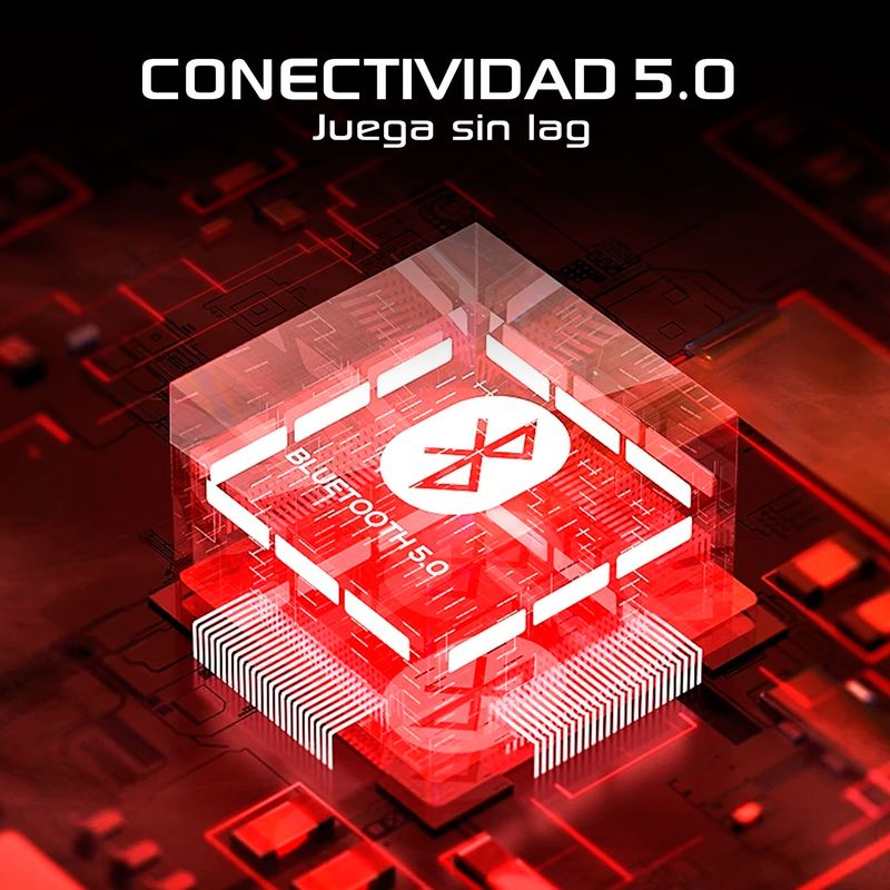 Mando Joystick Gatillos Electrico MB02 Y Dedales MEMO - Real Plaza