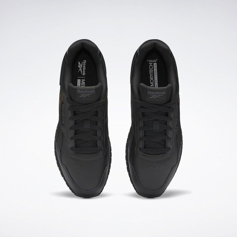 Zapatillas Urbanas Reebok Para Hombre Negro 100010028 Talla 40 - Real Plaza